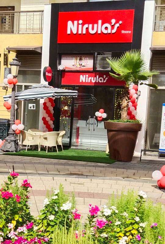 Nirula's, Golf Course Extension order online - Zomato