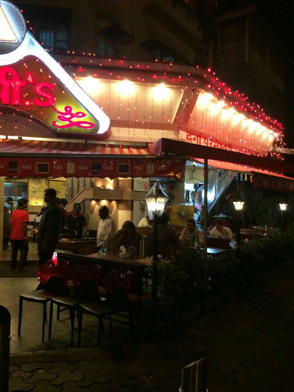 DP's The Fast Food Centre, Matunga East, Mumbai - Zomato