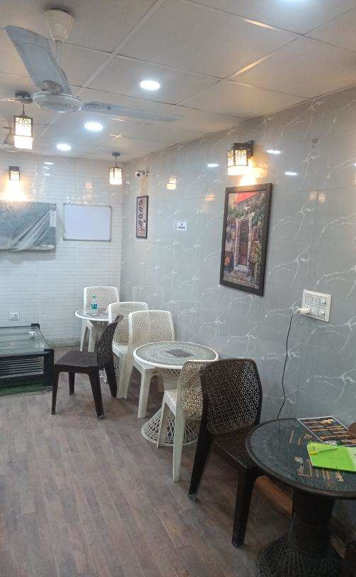 Cafe Dostea Amruttulya, Zakir Nagar order online - Zomato