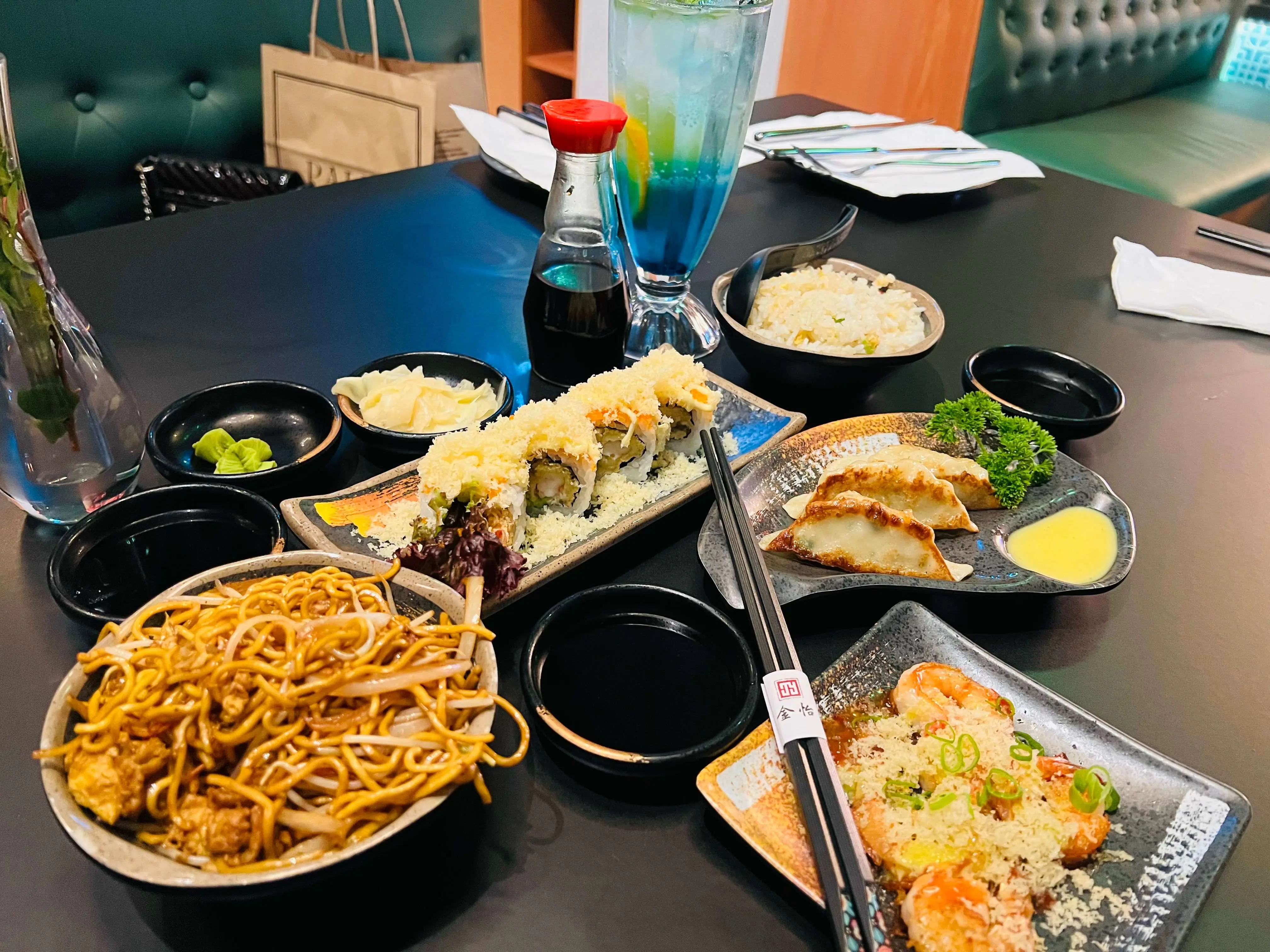 Jin Yi Restaurant, Downtown Dubai, Dubai | Zomato