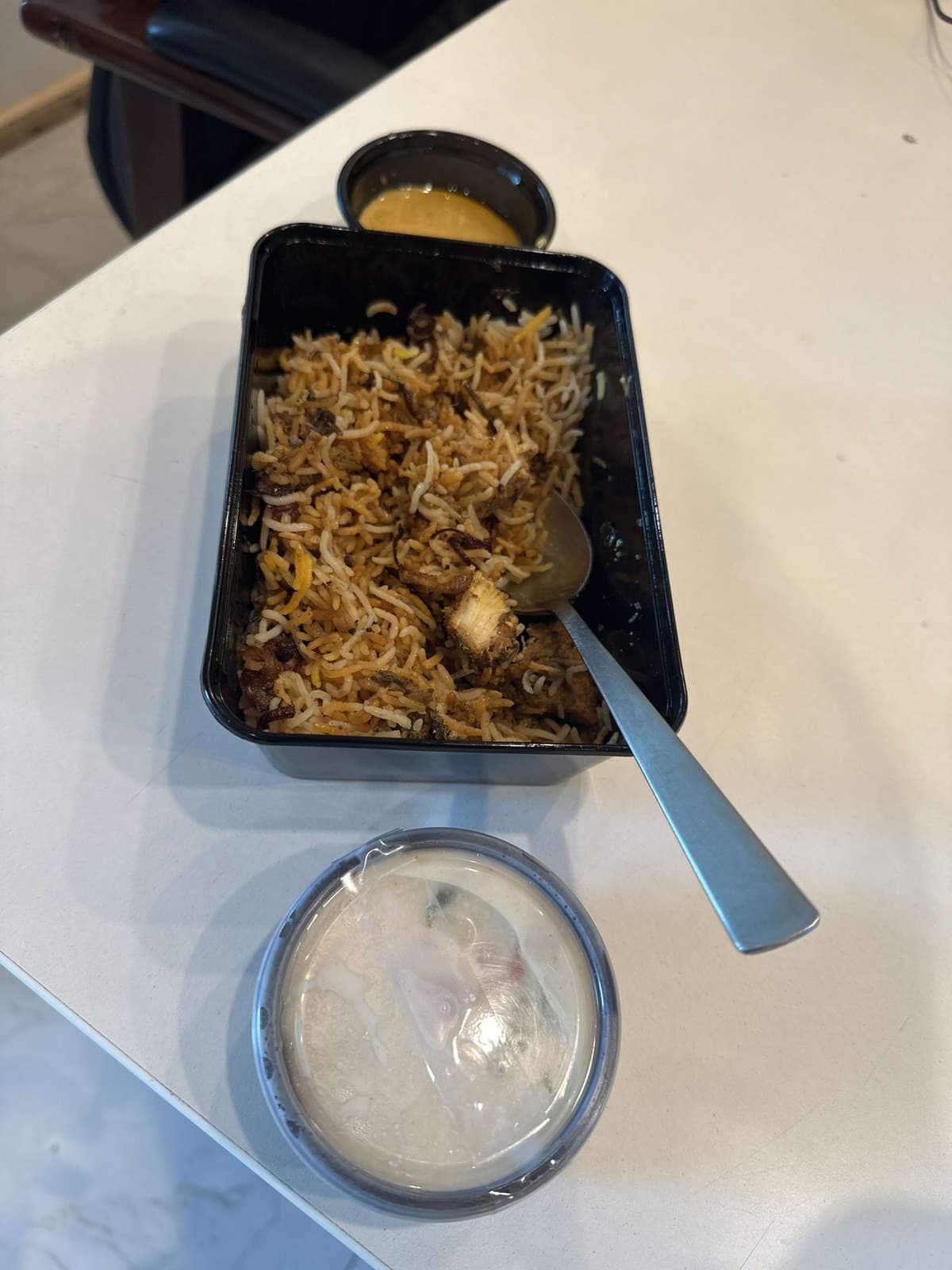 Jashn-E Biryani, MG Road, Gurgaon | Zomato Jashn-E Biryani, MG Road, Gurgaon | Zomato