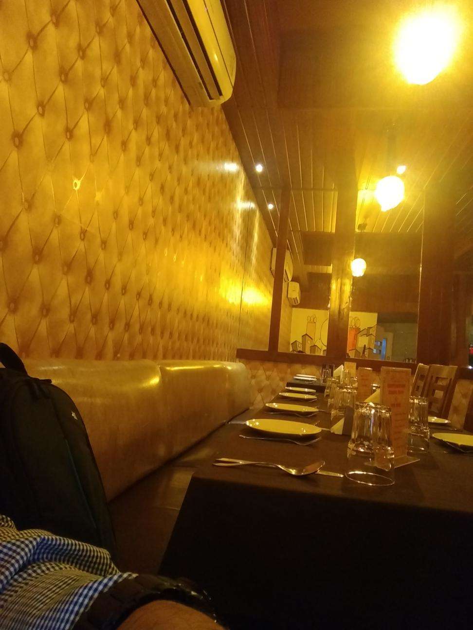 Menu of Center Point, CBD-Belapur, Navi Mumbai