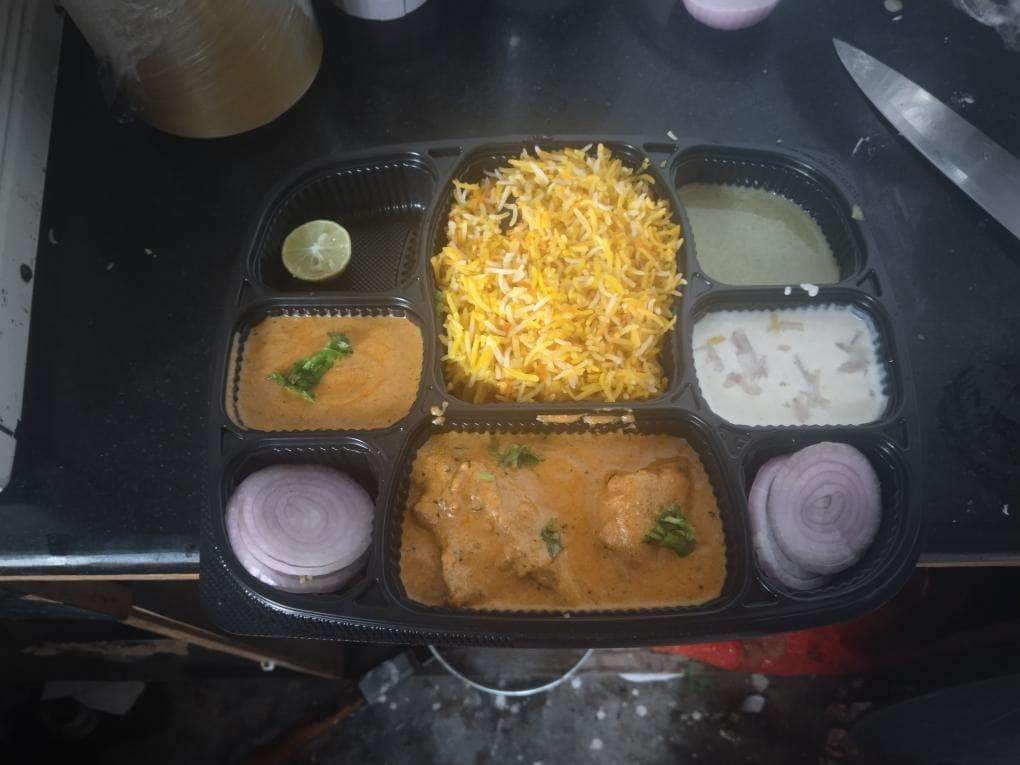 Blue Heaven Cafe & Restaurant, Jankipuram order online - Zomato