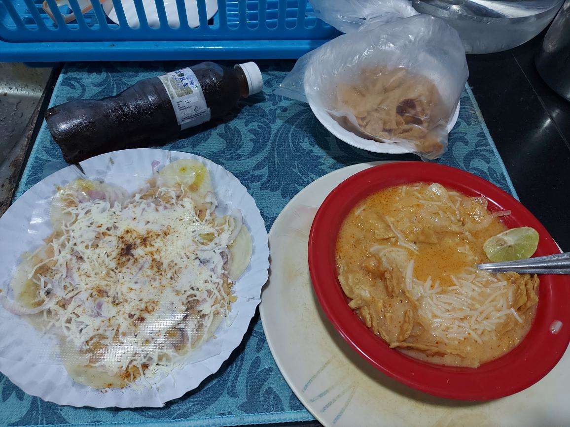 Sainath Alupuri And Khawsa, Rander order online - Zomato