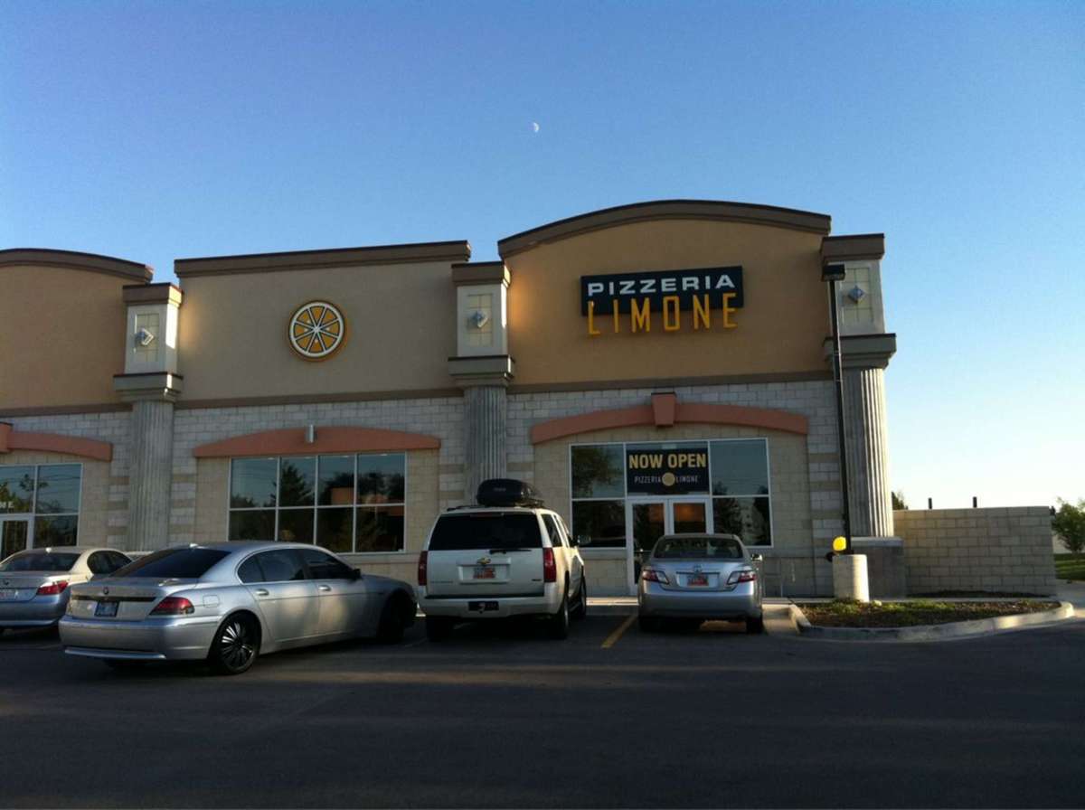Menu of Pizzeria Limone, Midvale, Salt Lake City