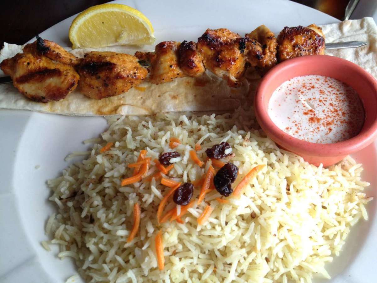 Menu of Bamiyan Afghani Restaurant, Issaquah, Issaquah