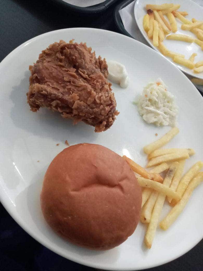 EFC European Fried Chicken, Puzhakkal, Thrissur | Zomato
