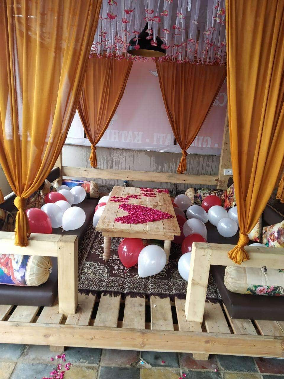 Padharo Sa Restaurant And Cafe, L&T Knowledge City, Vadodara | Zomato