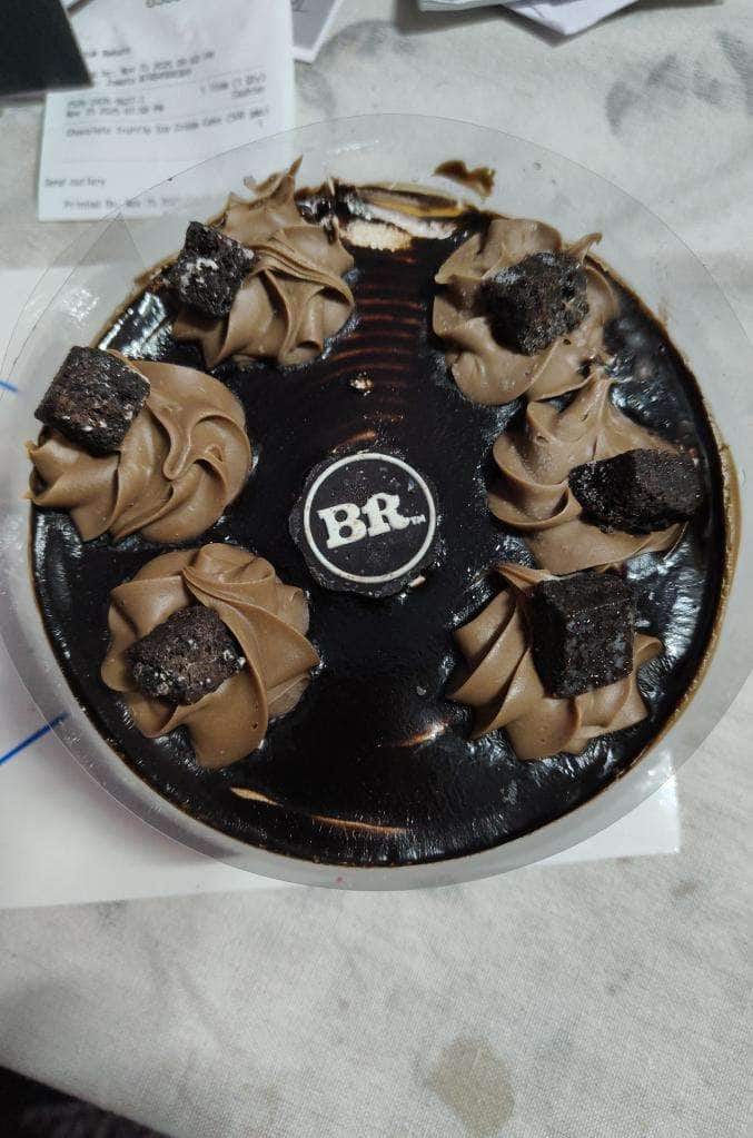 Baskin Robbins - Ice Cream Desserts, CDA Sector 6, Cuttack | Zomato