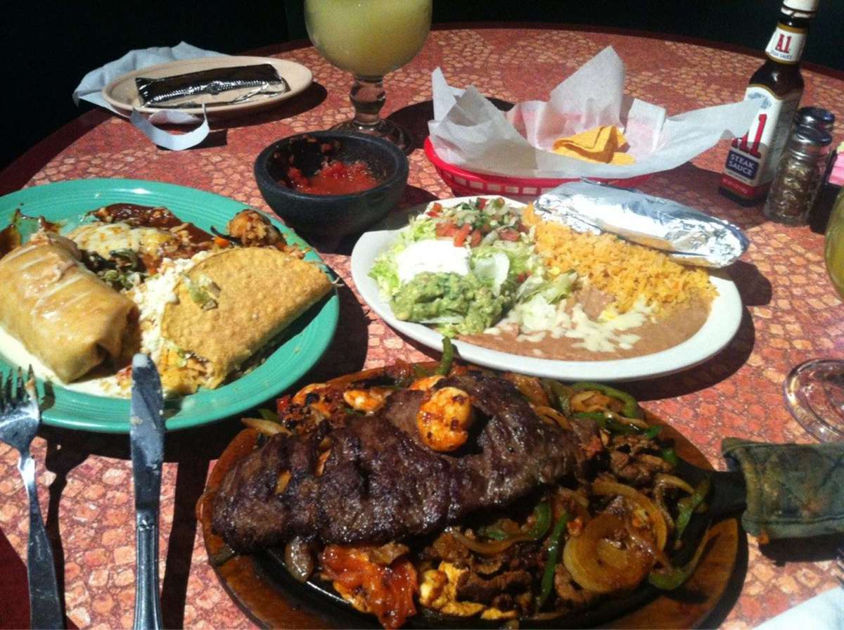 Rio Grande Mexican, Florence, Cincinnati | Zomato