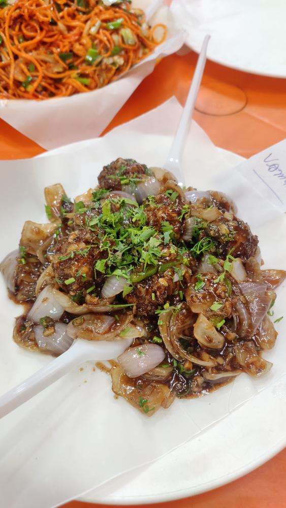 Fry Pan, Pimpri order online - Zomato