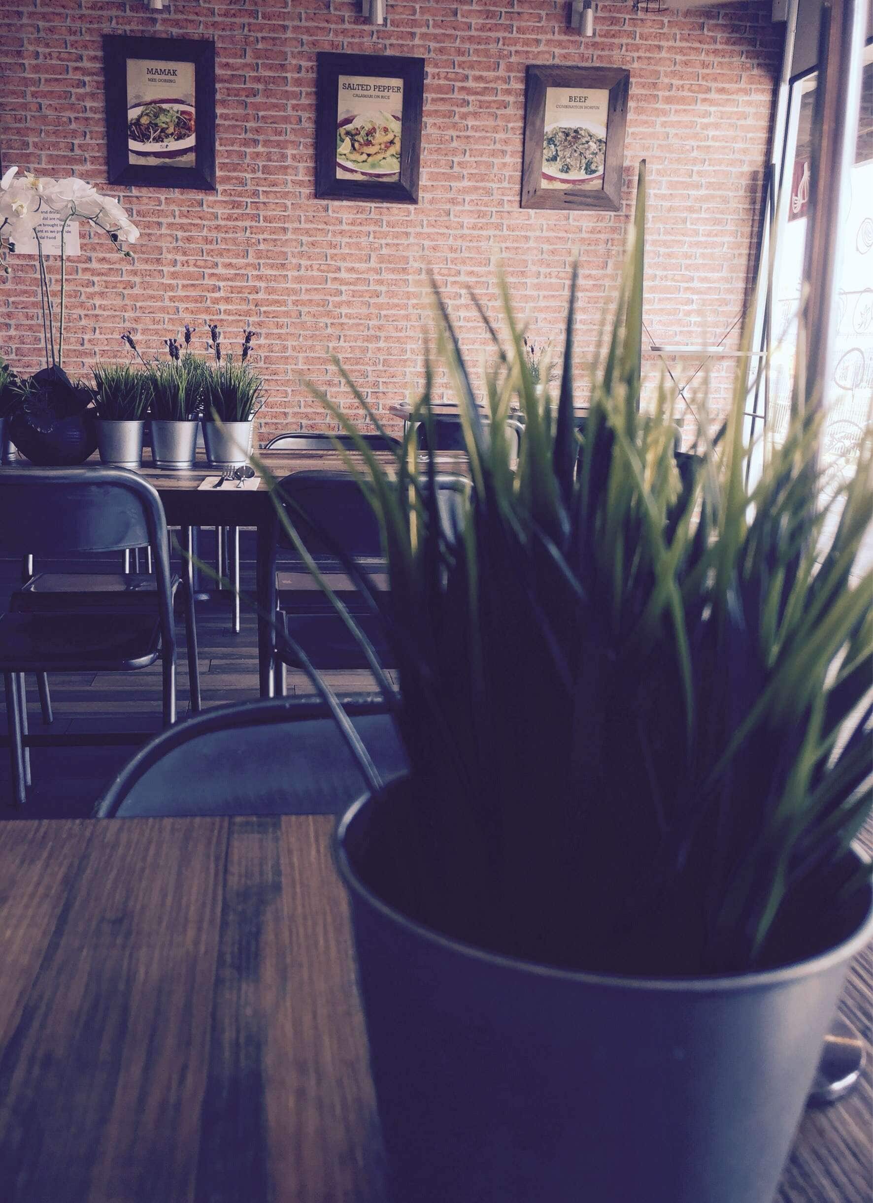 Menu of West Wok, Campbellfield, Melbourne