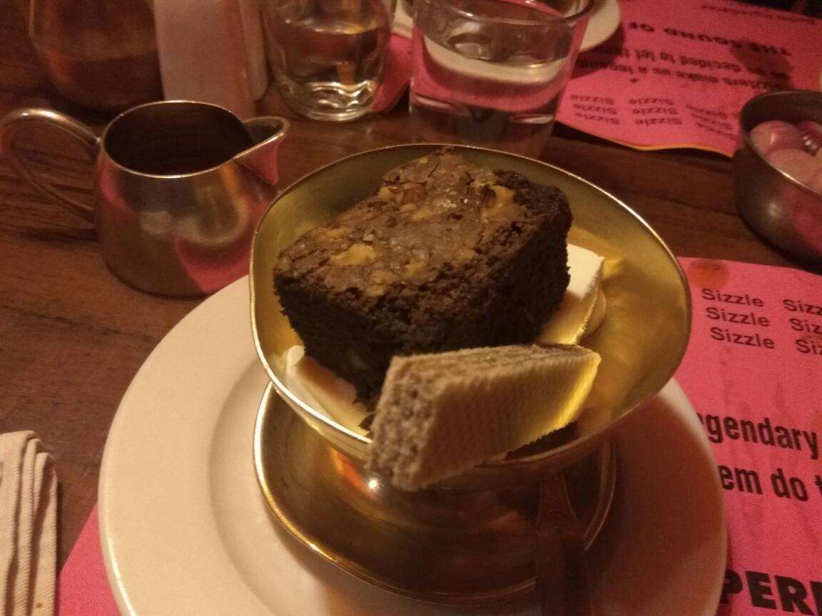 Peter Cat, Park Street Area, Kolkata - Restaurant - Zomato