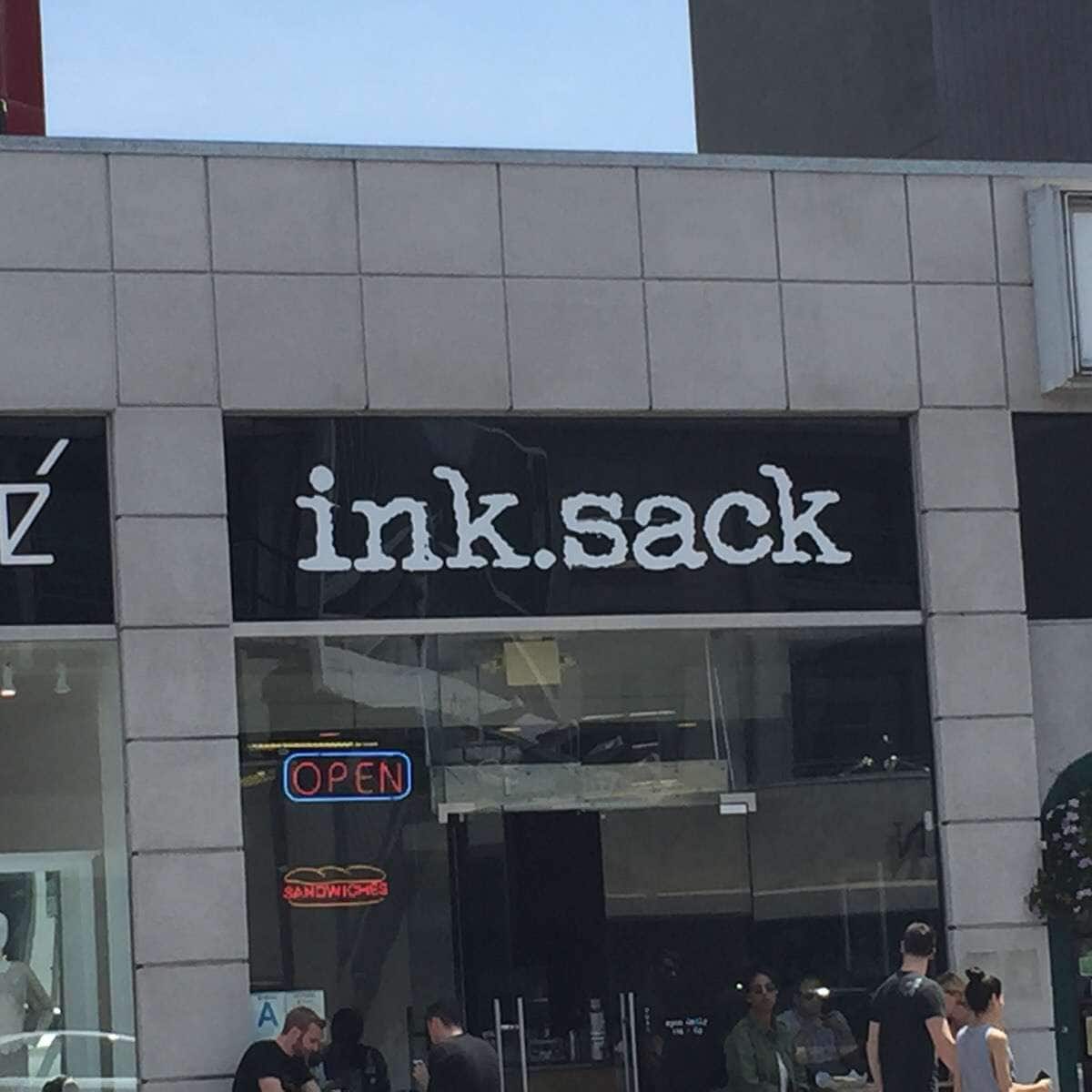 Ink.Sack, Melrose, Los Angeles | Zomato