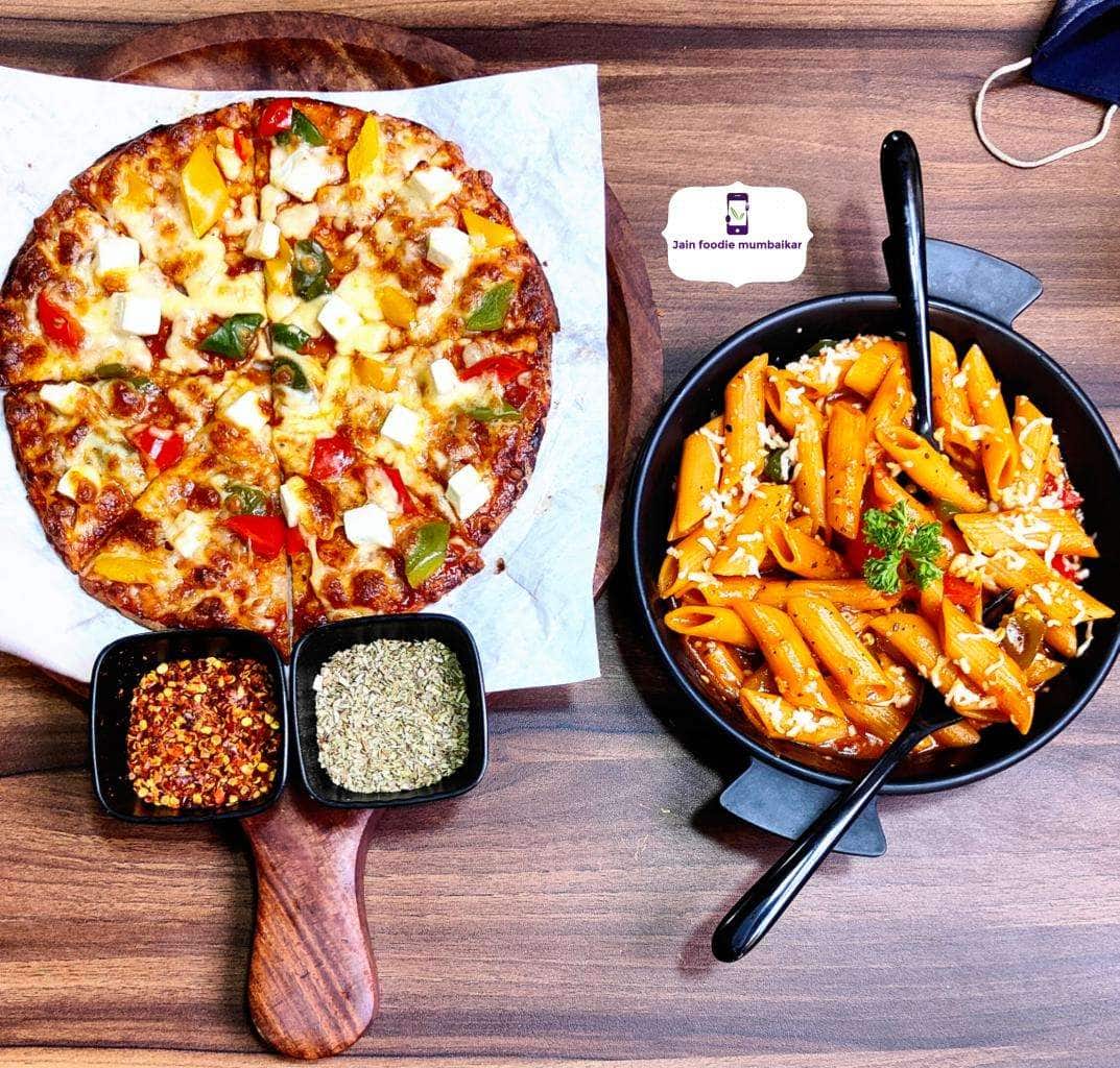 Cheesy Flakes, Mulund East order online - Zomato