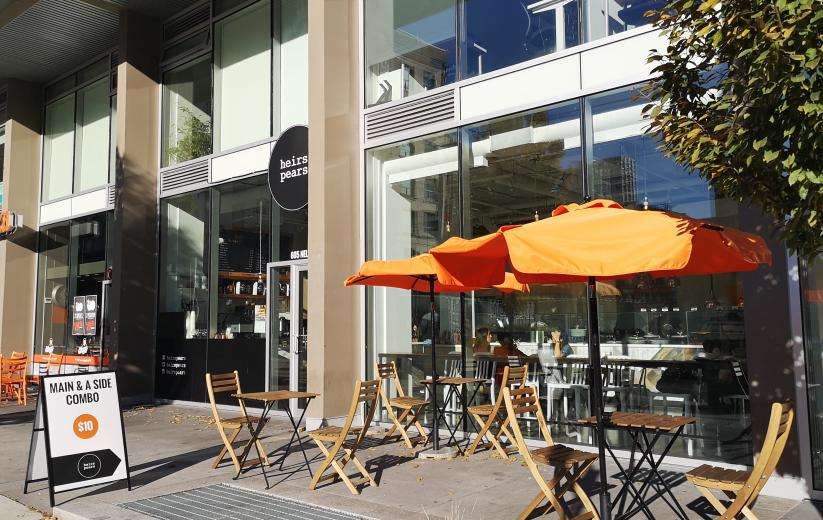 Heirs Pears, Downtown, Vancouver | Zomato