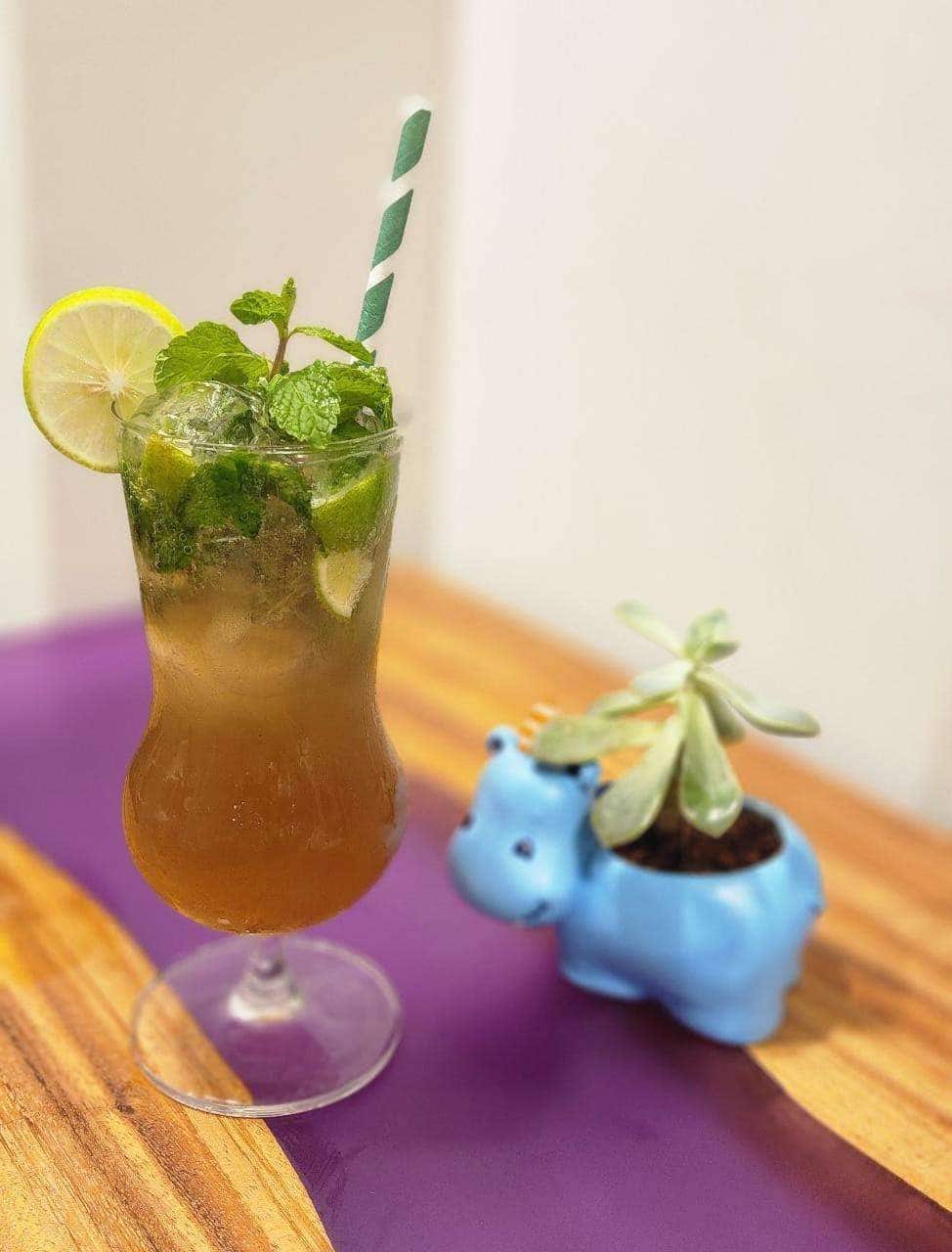 Te Fitti Cafe, Panaji order online - Zomato