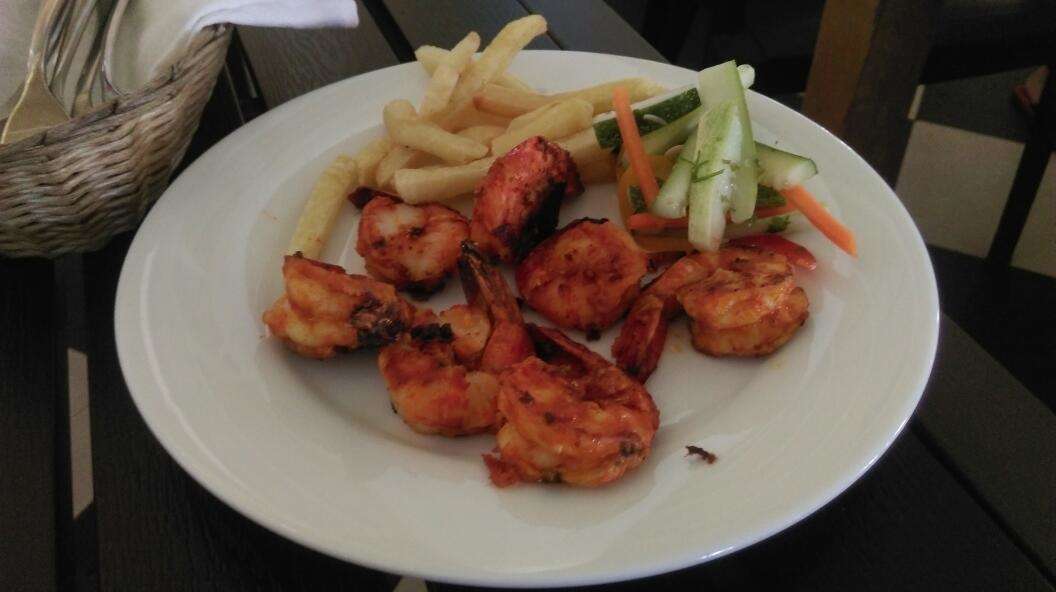 Fat Fish, Baga, Goa - Zomato