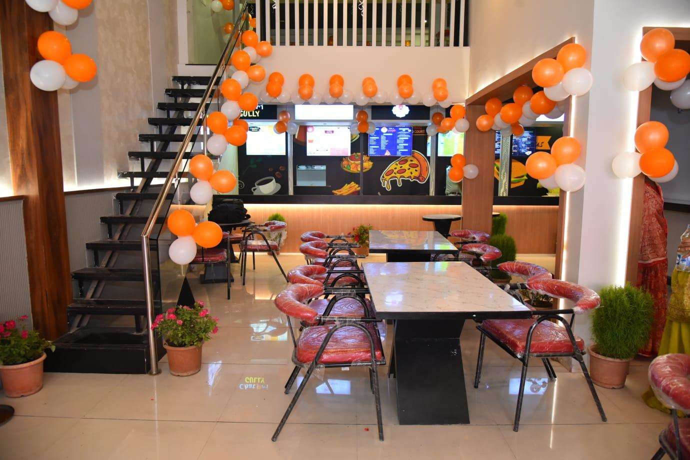 Flavour's Pocket Food Court, Bhawar Kuan, Indore | Zomato