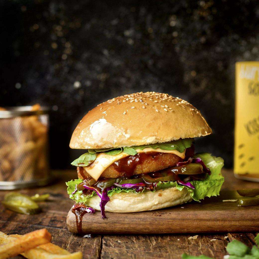 Burger Craft, Aundh, Pune | Zomato