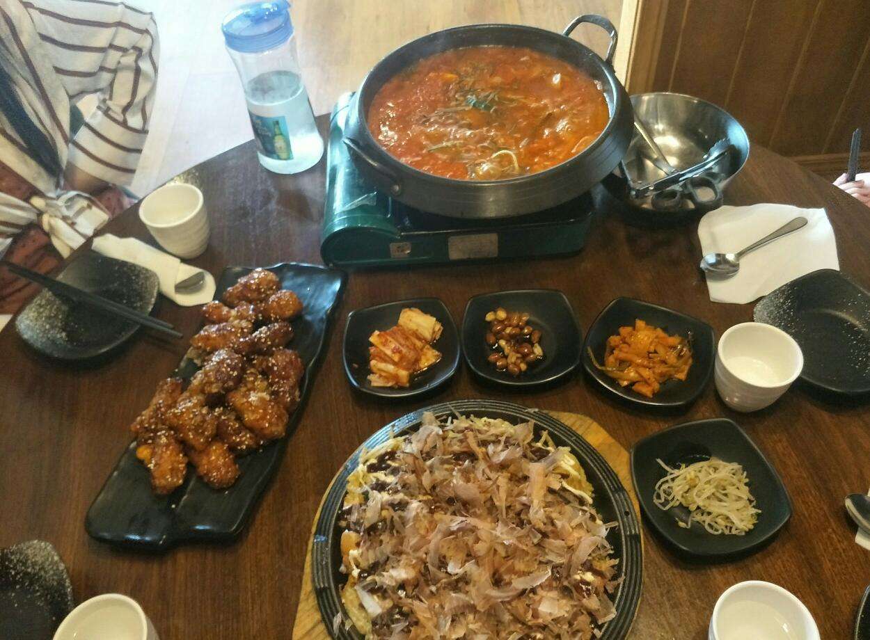 Menu of Eden Alley, Riccarton, Christchurch