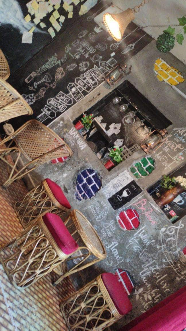 Theka The Cafe, Prem Nagar, Dehradun | Zomato