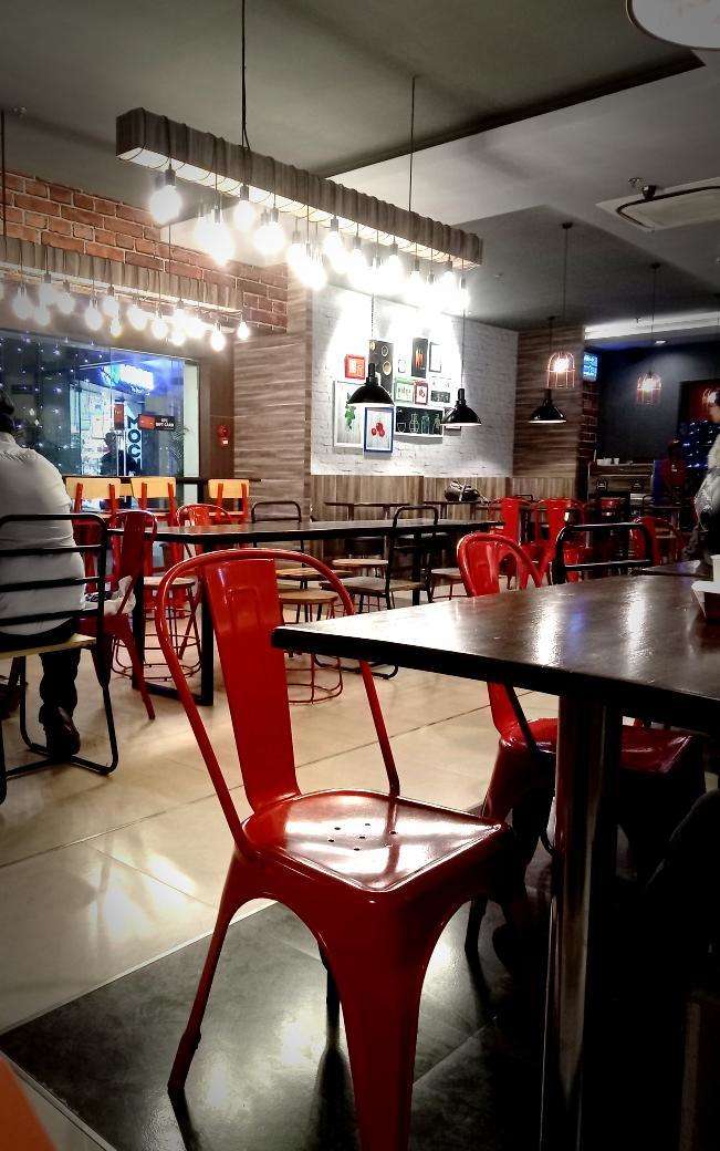 KFC, R Deccan Mall, JM Road, Pune - Zomato