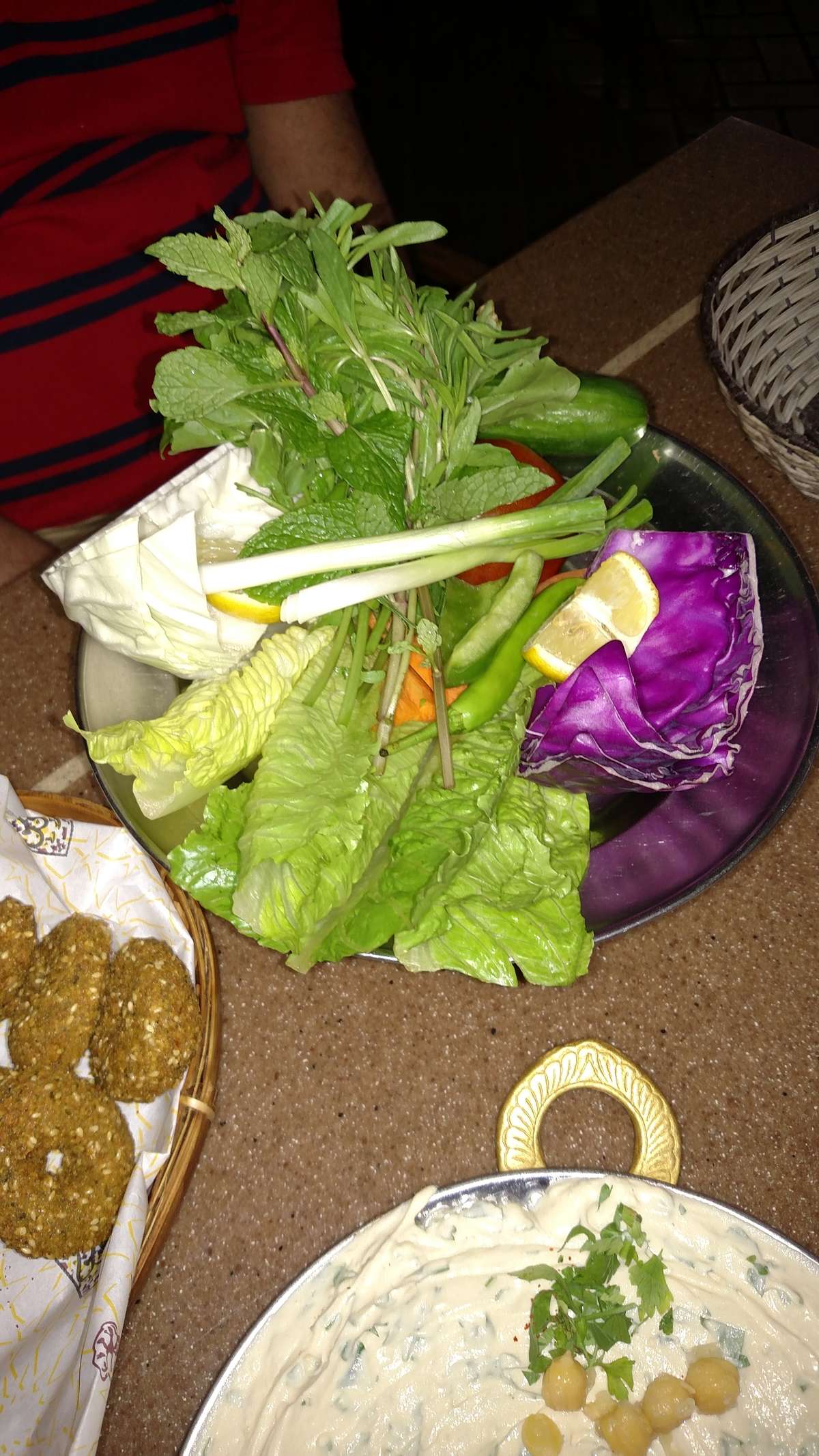 Aroos Damascus, Al Muraqqabat, Dubai - Zomato