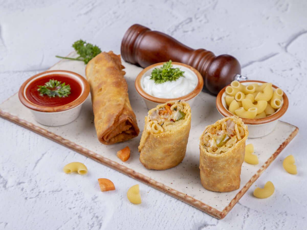 Wrap & Rolls, Vashi, Navi Mumbai | Zomato