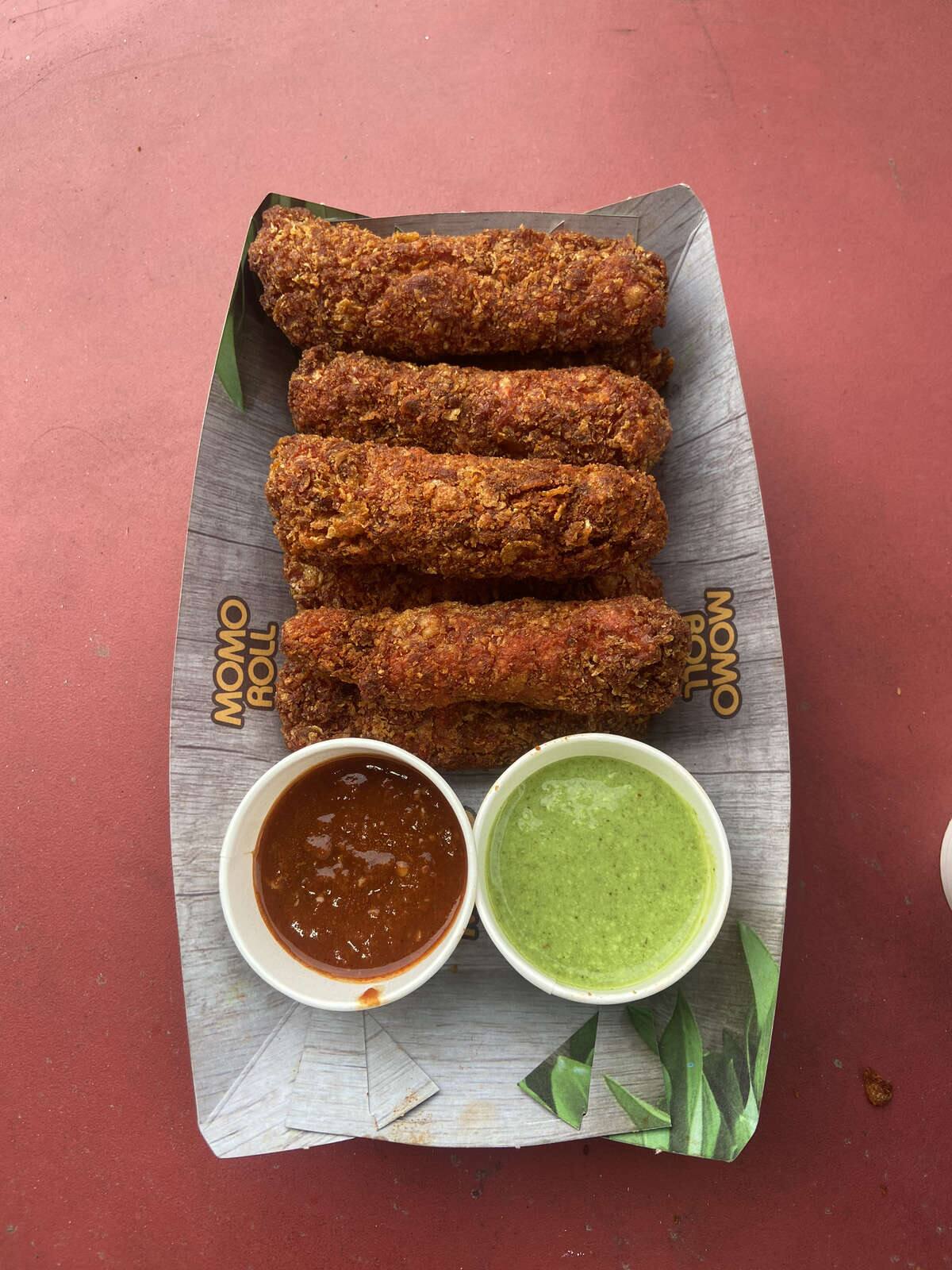 Momo Roll, Rohini, New Delhi | Zomato