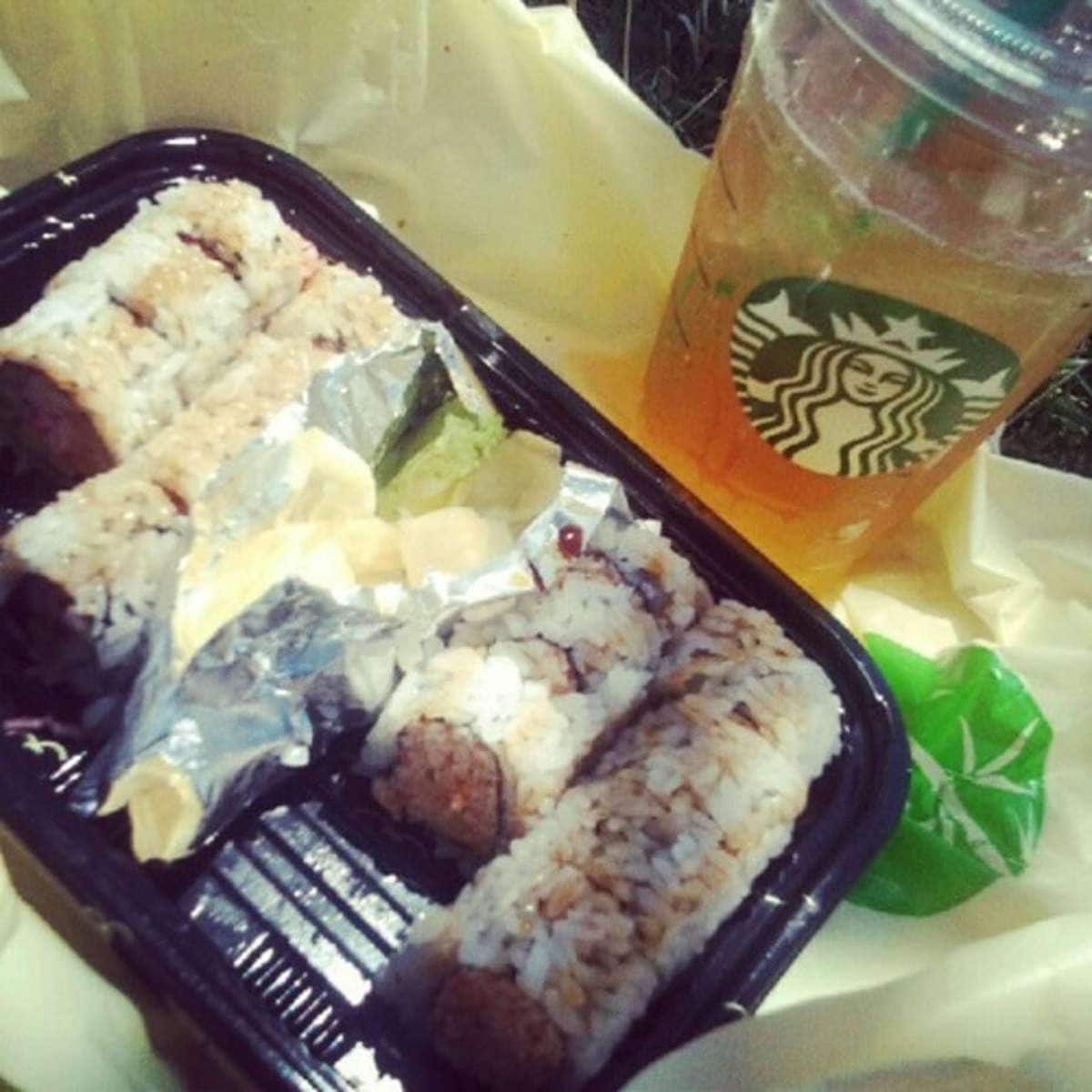 Kaizen Fusion Roll & Sushi Menu