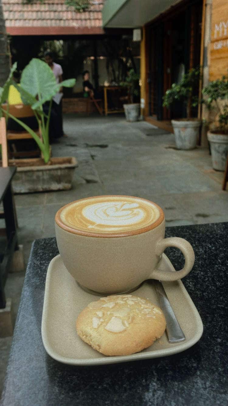 MY.KA Cafe, Gokulam order online - Zomato