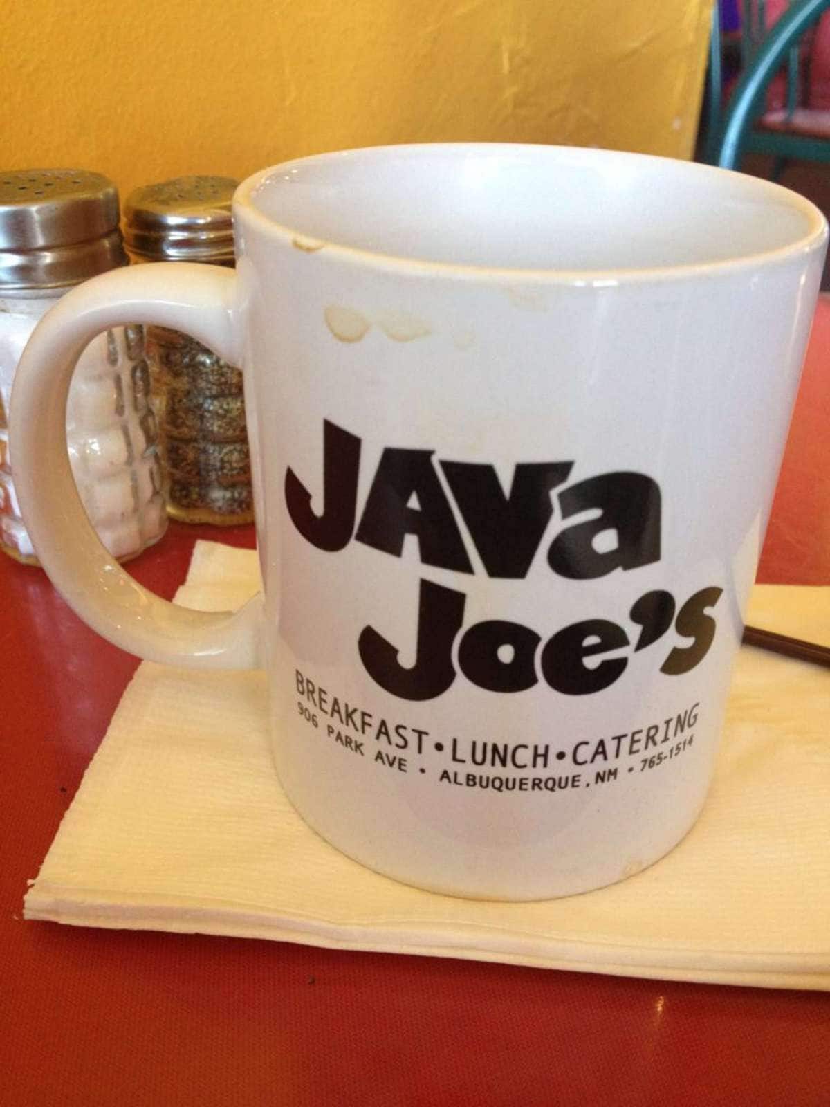 Java Joe's, Downtown, Albuquerque | Zomato