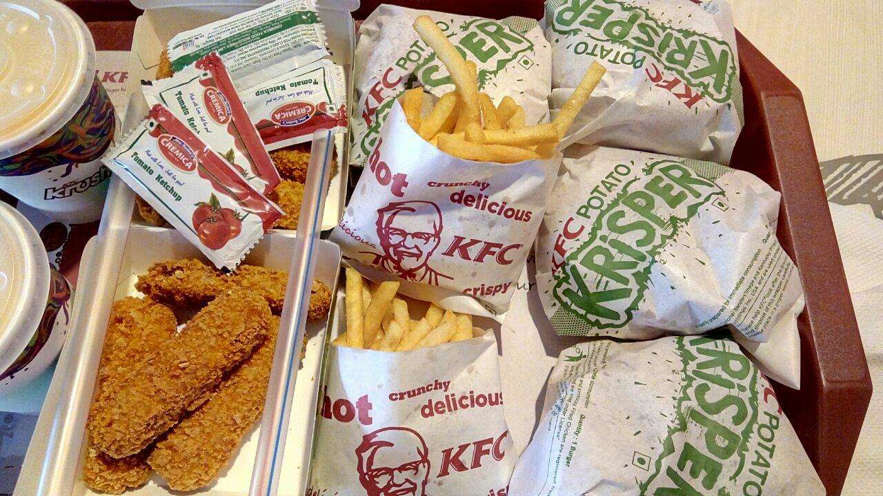 KFC, Rohini, New Delhi - Zomato