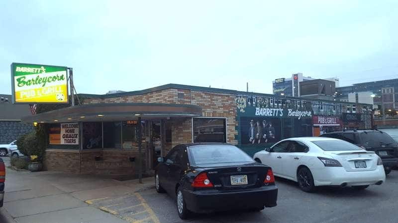 Barrett's Barleycorn Pub & Grill, Midtown, Omaha | Zomato