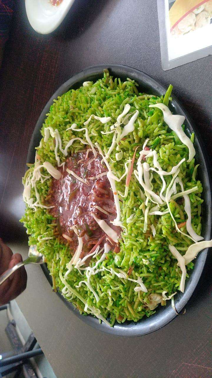 The Chinese Flavour, Kalamboli, Navi Mumbai