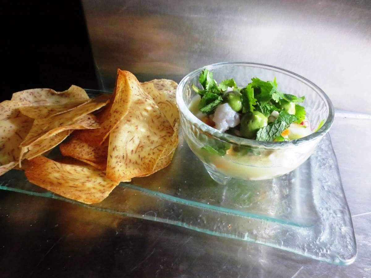 Bar Reyna, Yorkville, Toronto