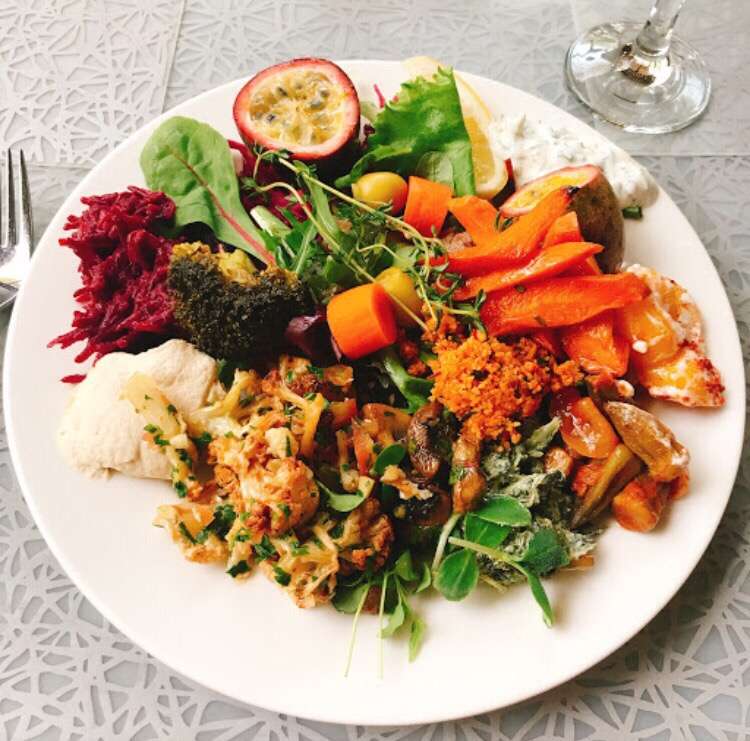 A La Turca - Rixos The Palm Dubai Photos, Pictures of A La Turca ...