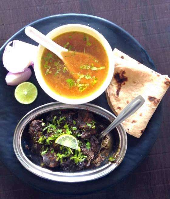 Dhole Mutton Khanawal, College Road, Nashik | Zomato