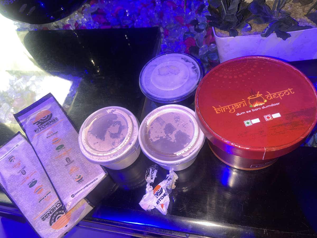 Jhatpat Rolls - Rolls, Wraps & More, Sector 12, Gurgaon | Zomato