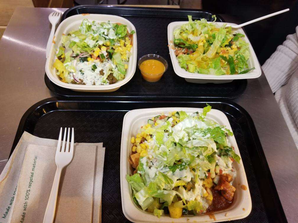 Menu of Merzi, Washington, Washington DC