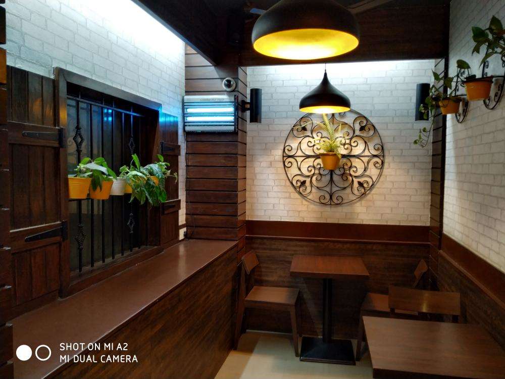 Leon's Burgers & Wings, Sanjay Nagar, Bangalore | Zomato