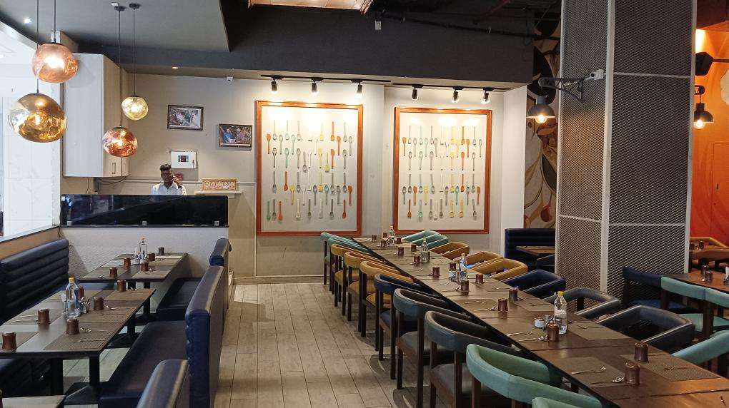 Moti Mahal Barbecues, Egatoor, Chennai | Zomato