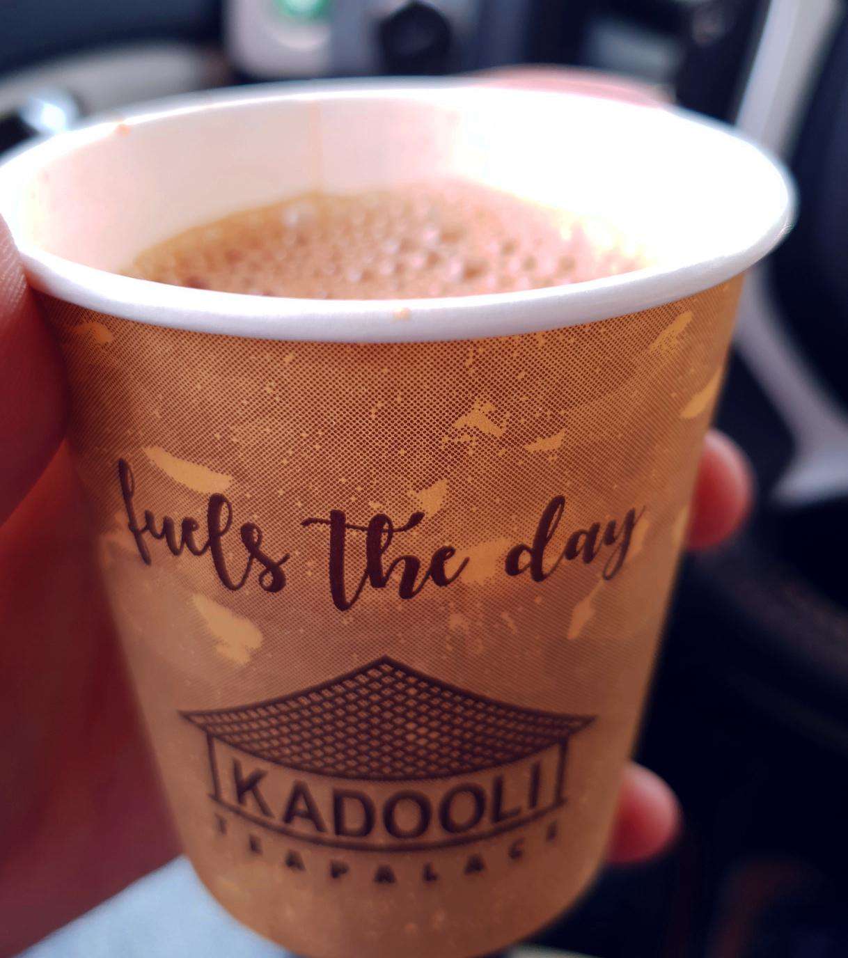 Kadooli Tea Palace, Rashidiya, Dubai | Zomato