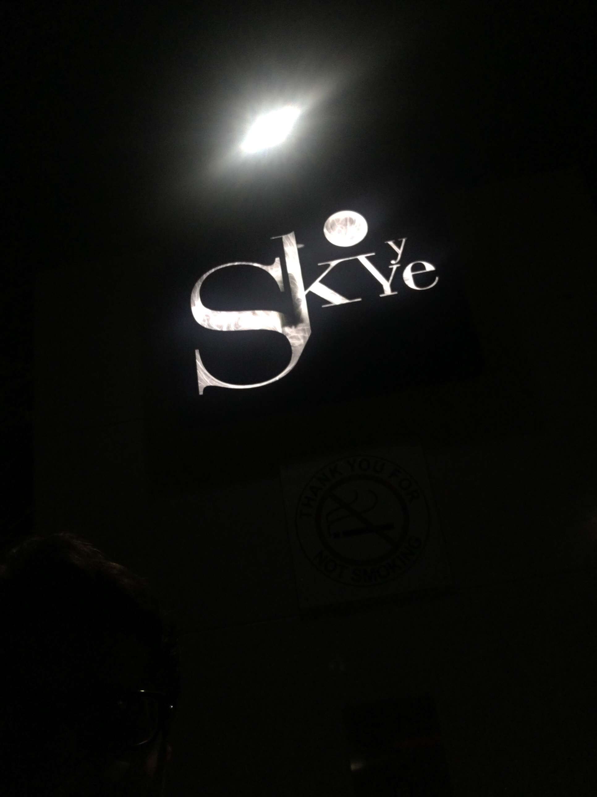 Skyye, Lavelle Road, Bangalore - Zomato