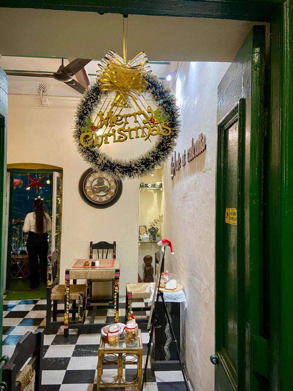 Cafe at Calcutta, Hatibagan, Kolkata | Zomato