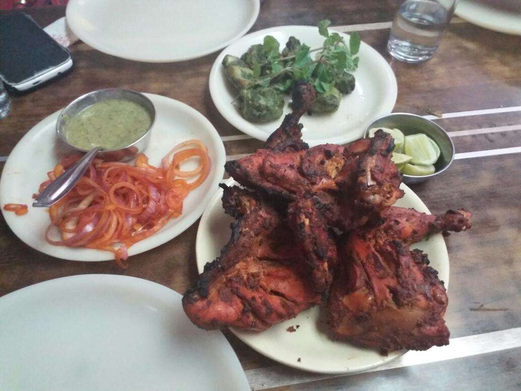 Cafe Arfa, Near Andheri West Station, Mumbai - Zomato