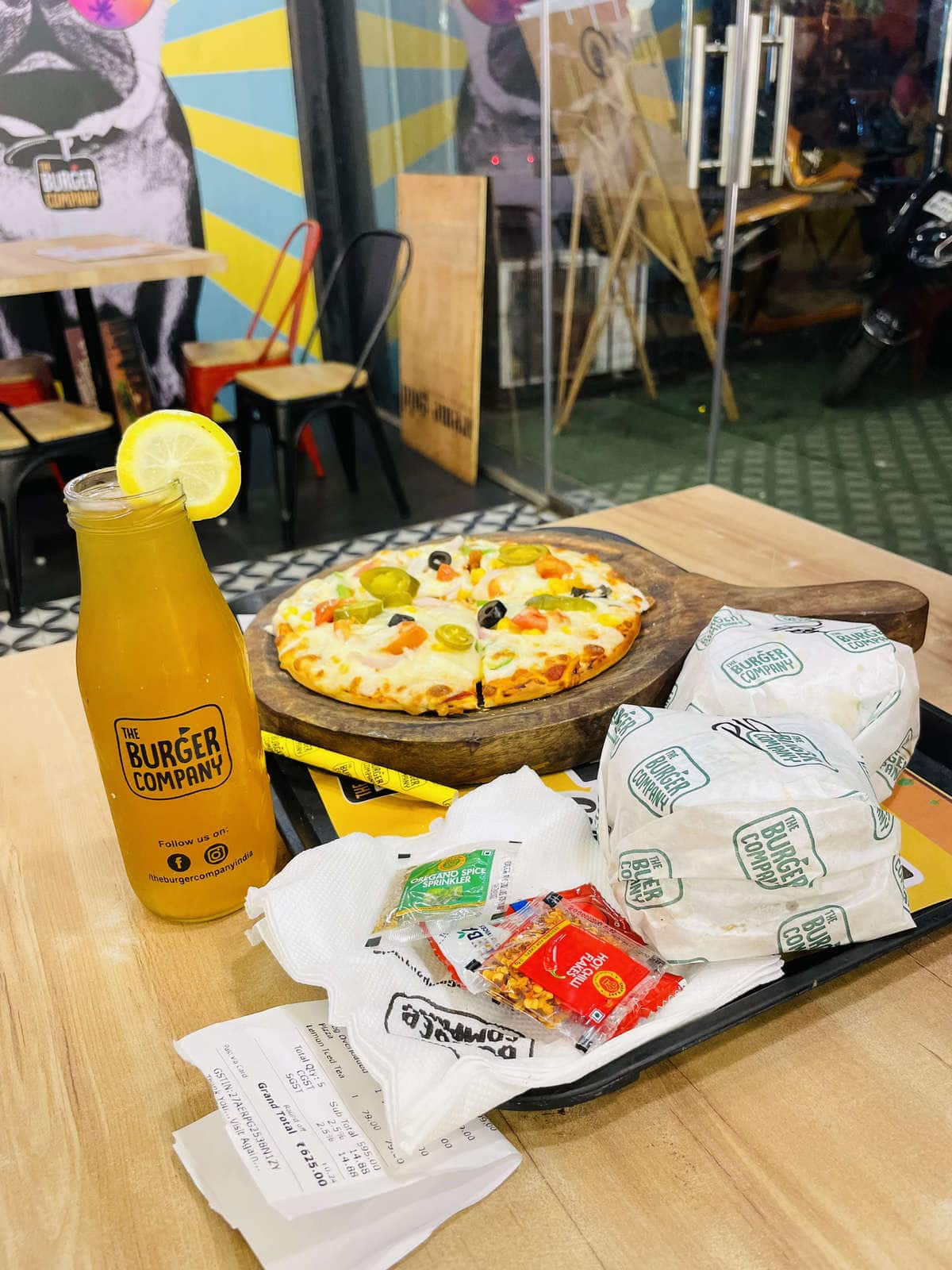 The Burger Company, Mira Road, Mumbai | Zomato