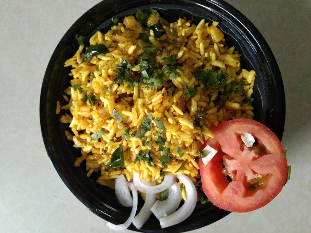 Menu of Raj's Delight, Undri, Pune