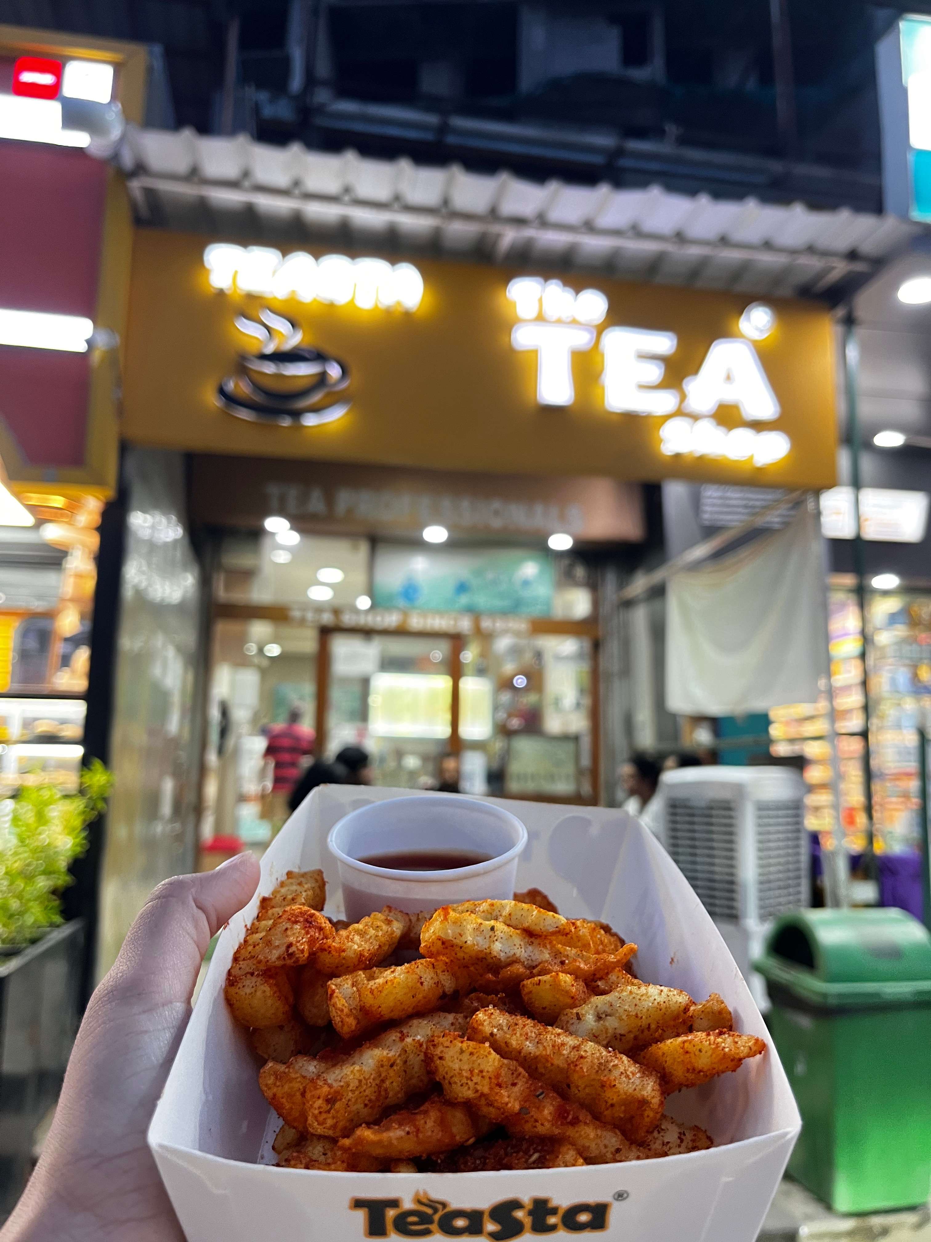 Teasta - The Tea Shop, Sector 45, Noida | Zomato